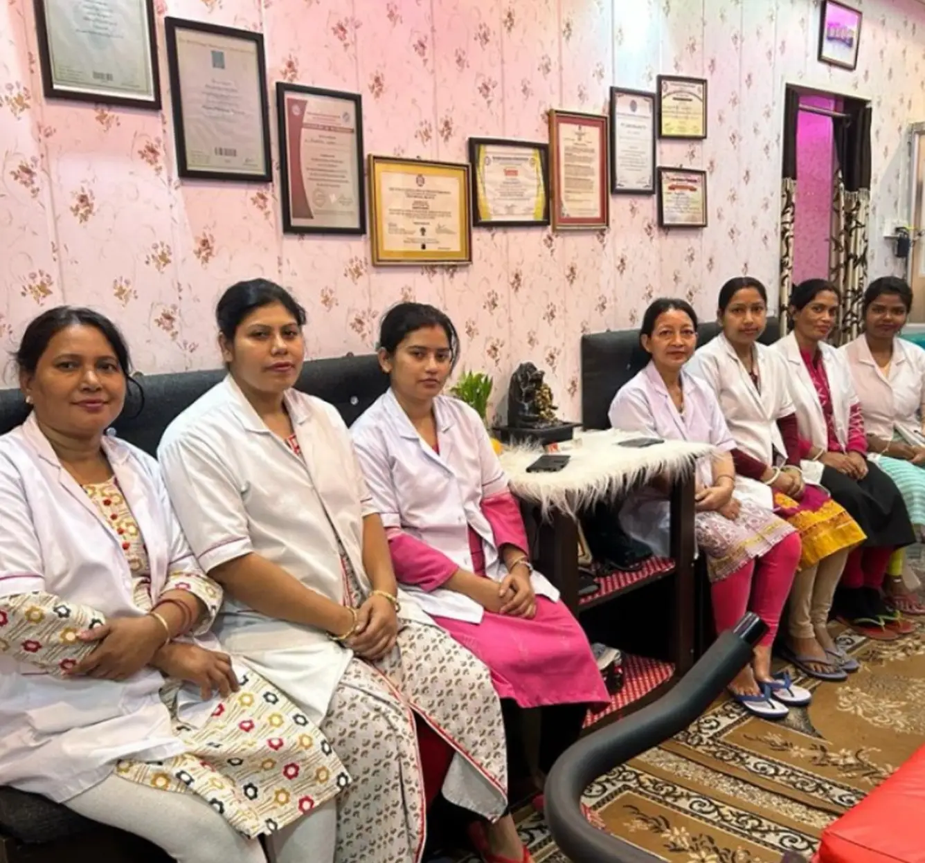 Team – Active Life Physiotherapy Center